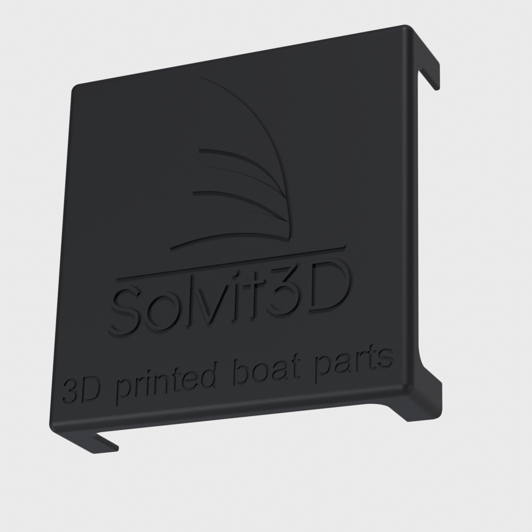 Instrument Sun Cover - fits SIMRAD IS12 Combi – Solvit3D