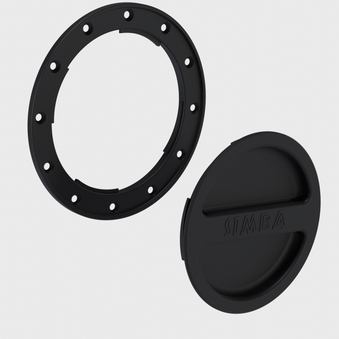 Service Hatch Small - fits WEGU Dinghy – Solvit3D